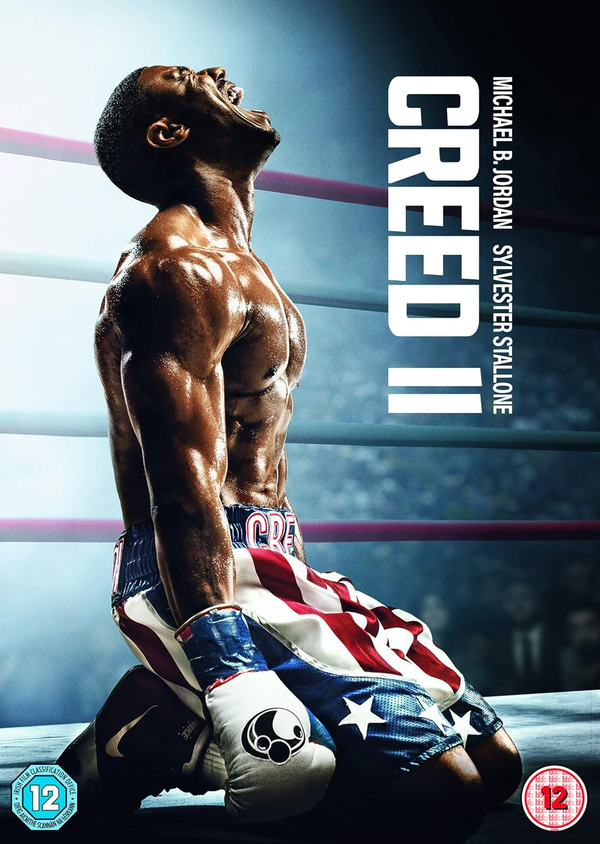 Creed 2 [DVD] – U2 LAB - Smart Tech Solutions™